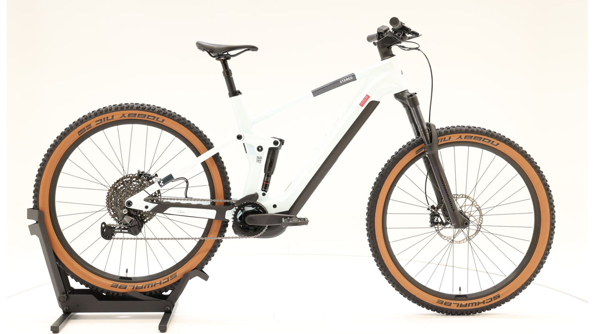 Cube Stereo Hybrid 140 HPC Pro 750Wh 29 Zoll Größe XL Gebrauchtrad ...