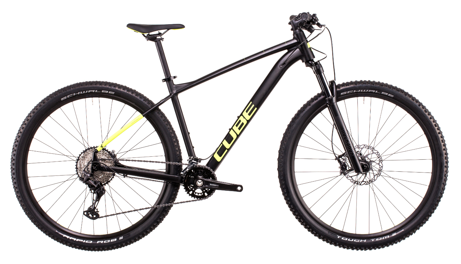 MTB-Hardtails