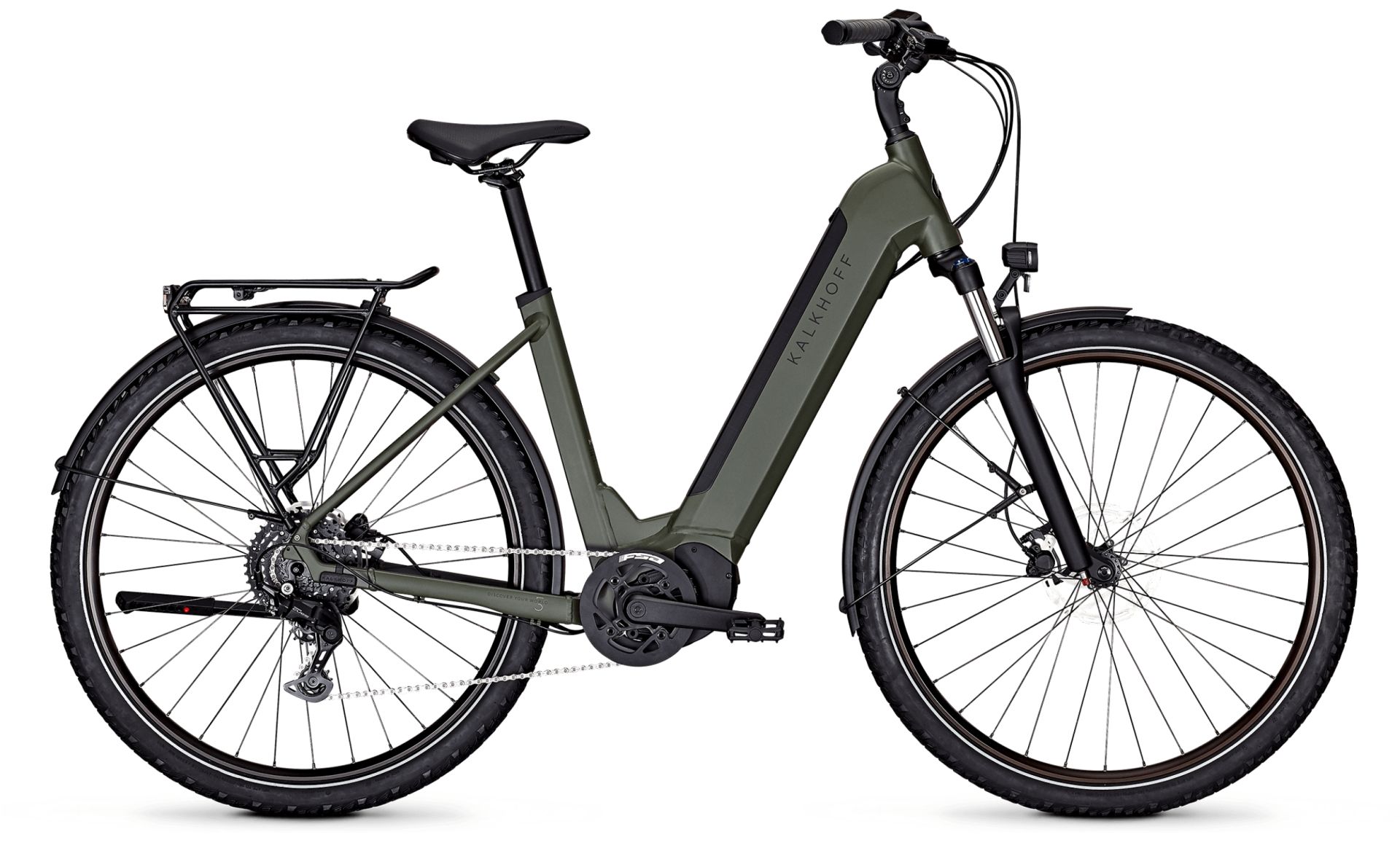 KALKHOFF Made in Germany Premium E-Bikes