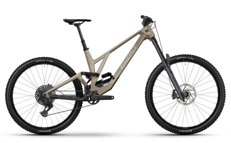 Ghost Bikes: Innovation, Technik & Top-Modelle im Überblick