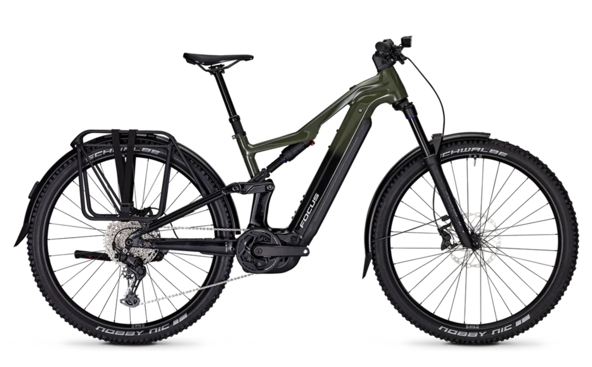 Focus E-Bike 2025: Modelle, Technik & Kaufberatung für Tour, Alltag ...