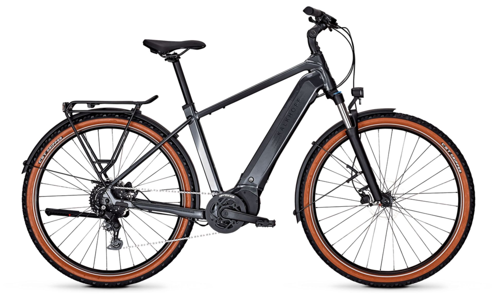 KALKHOFF Made in Germany Premium E-Bikes