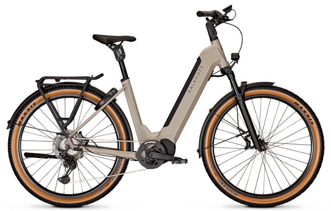 Kalkhoff E-Bikes - günstig bei STATERA online bestellen 🚴‍♂️