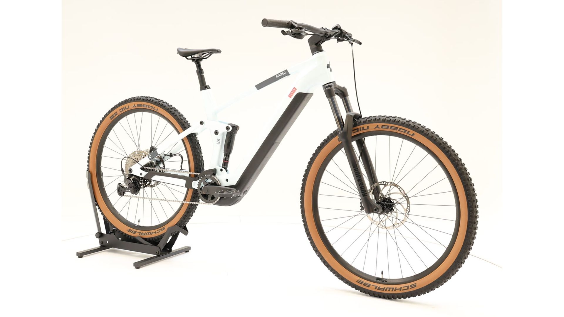 Cube Stereo Hybrid 140 HPC Pro 750Wh 29 Zoll Größe XL Gebrauchtrad ...