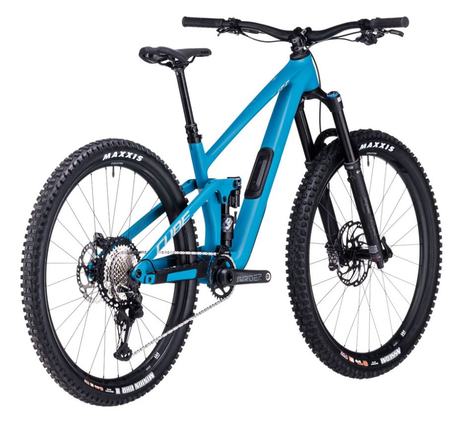 Cube Stereo One55 C:62 SLX 29 Zoll Modell 2023 online kaufen