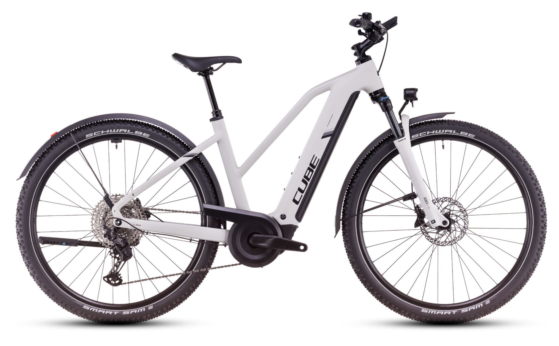 CUBE E-Bike Trekking kaufen - Mobilität für die Natur 🏙️