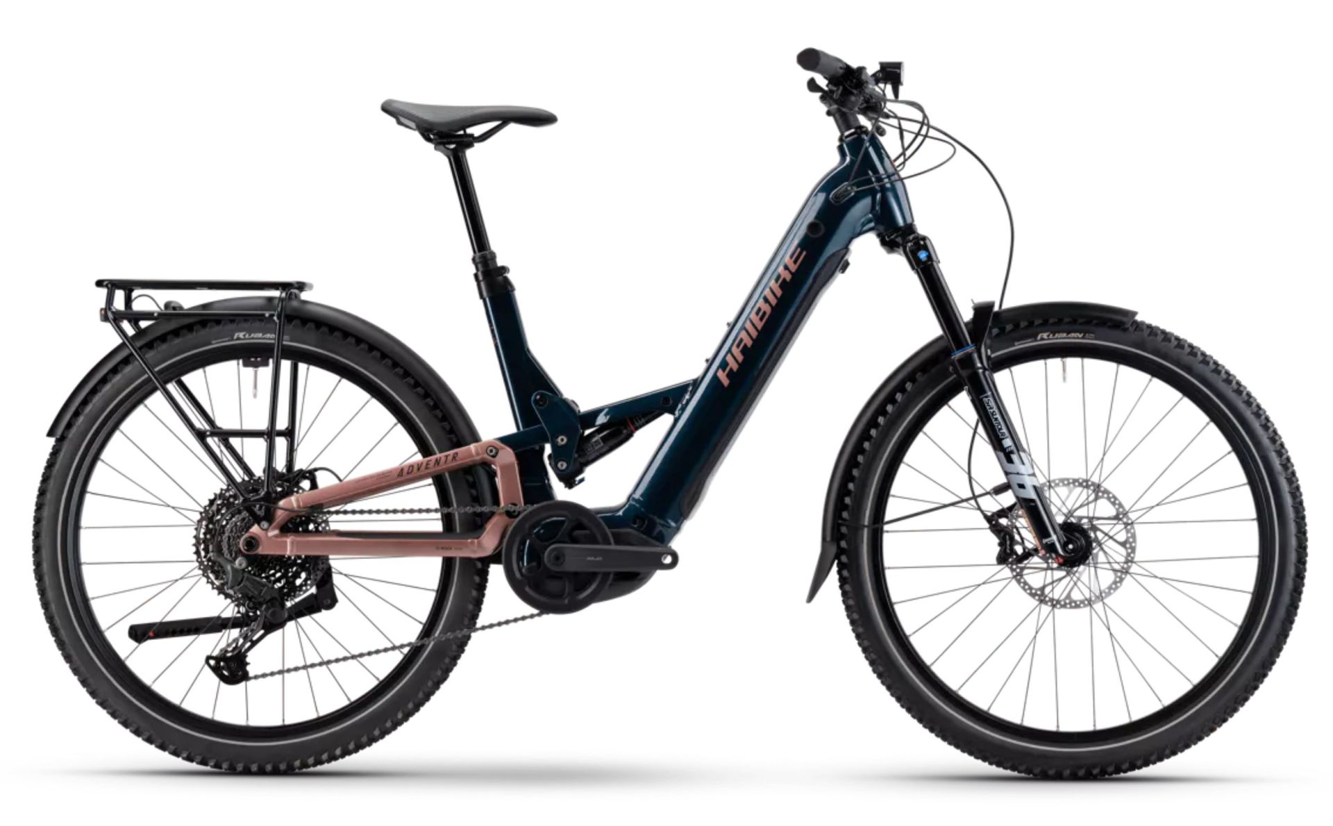 Haibike E-Bikes & Trekkingräder: Innovation, Modelle & Kaufberatung