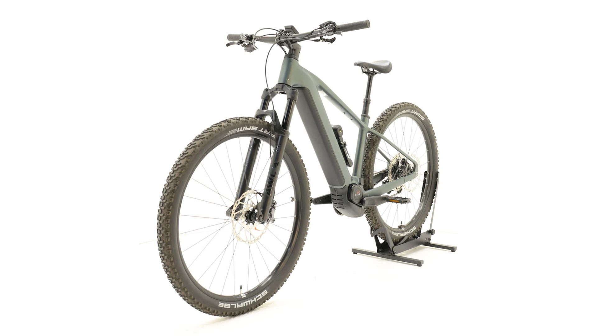 Cube Reaction Hybrid SLX 800Wh Gebrauchtrad online kaufen