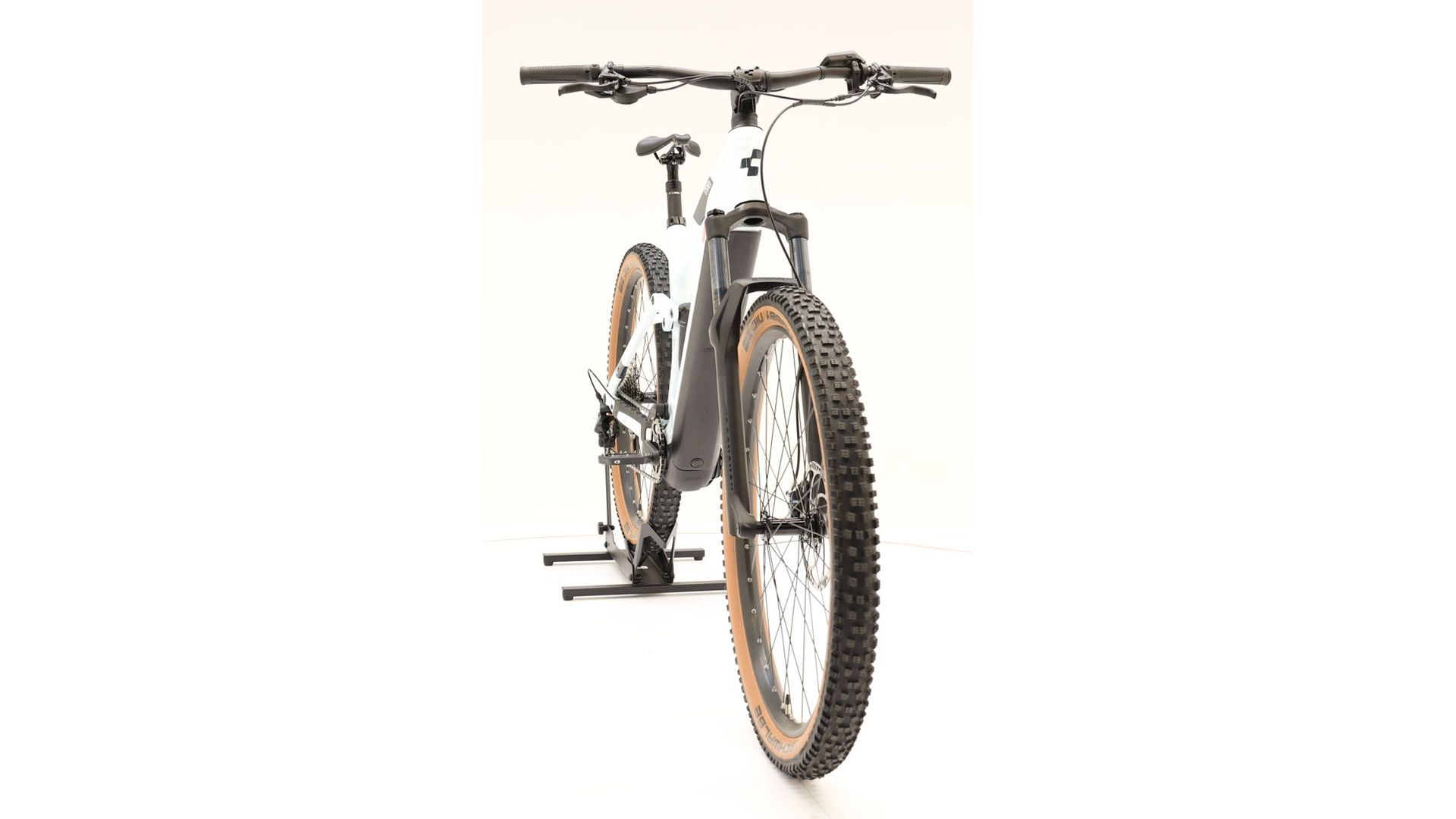 Cube Stereo Hybrid 140 HPC Pro 750Wh 29 Zoll Größe XL Gebrauchtrad ...