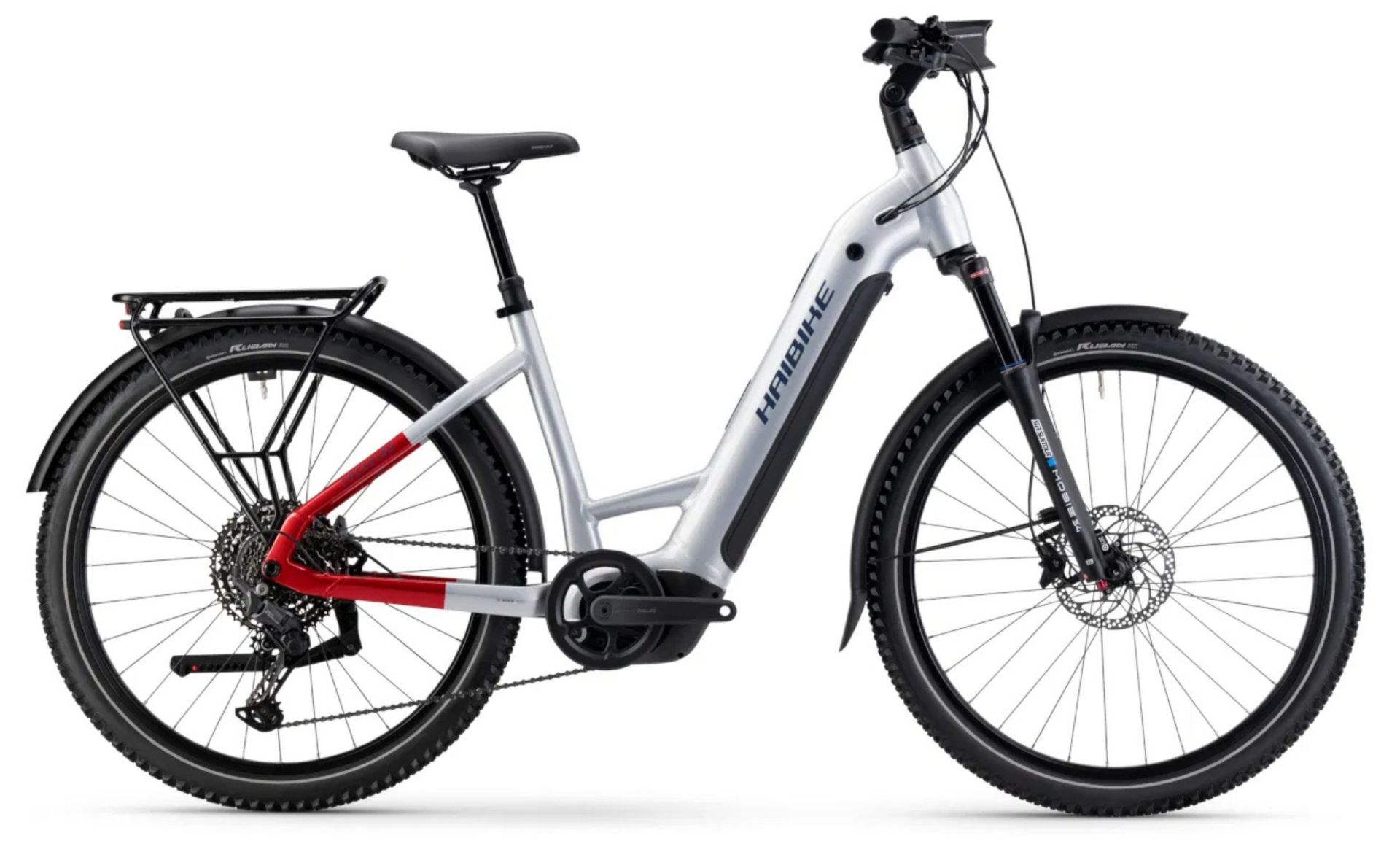 Haibike E-Bikes & Trekkingräder: Innovation, Modelle & Kaufberatung