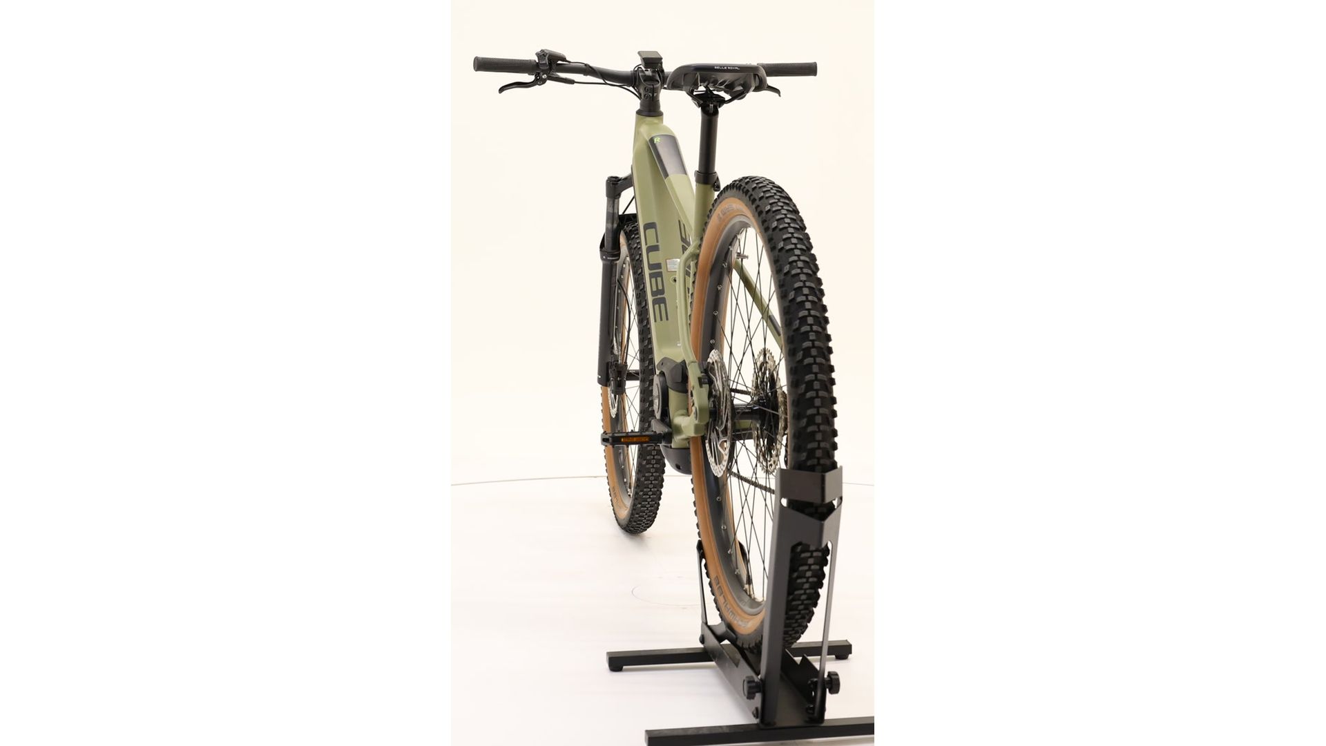 Cube Reaction Hybrid Race 750Wh Gebrauchtrad online kaufen