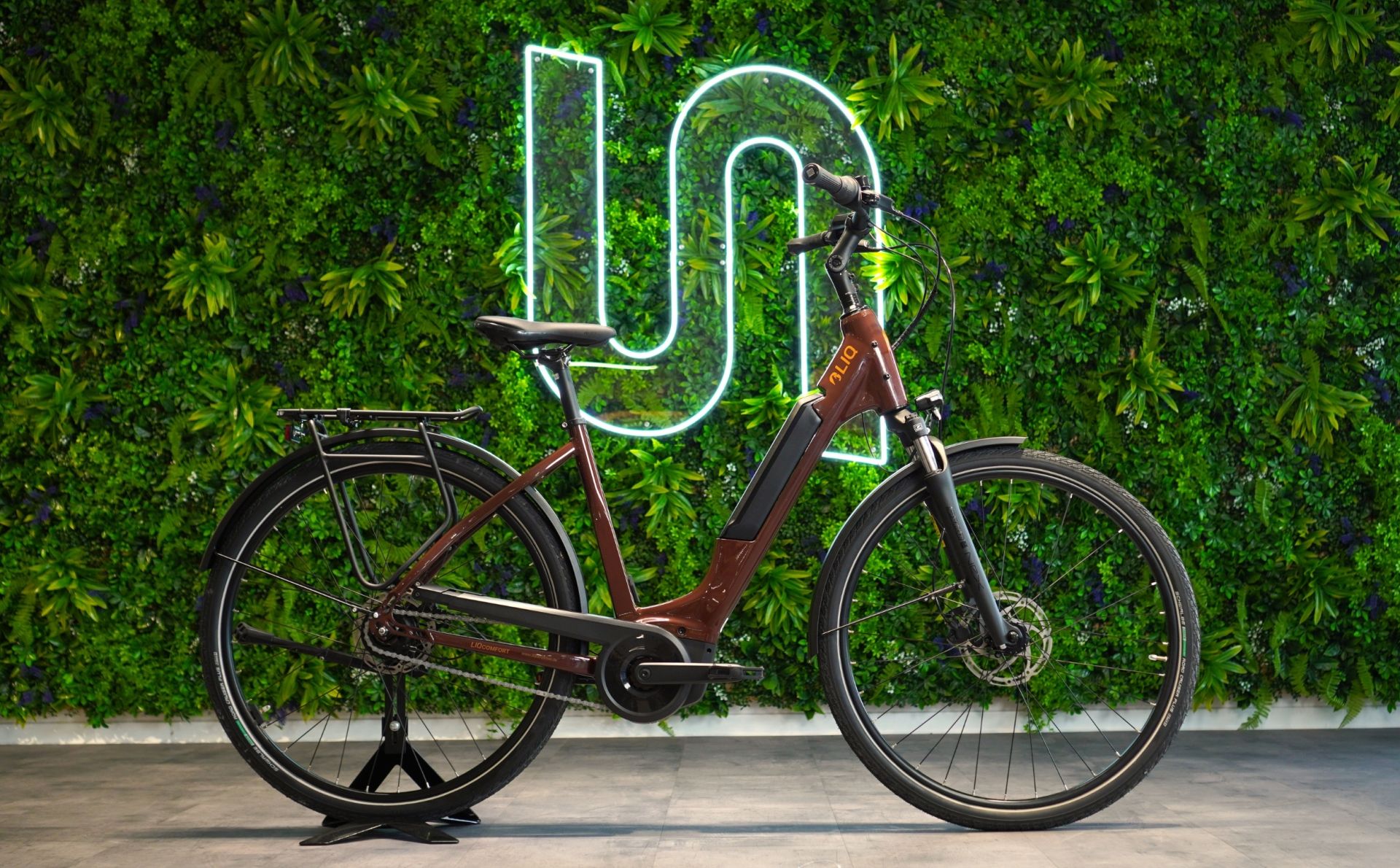 LIQBIKE Comfort Active Line Plus 545Wh Freilauf online kaufen