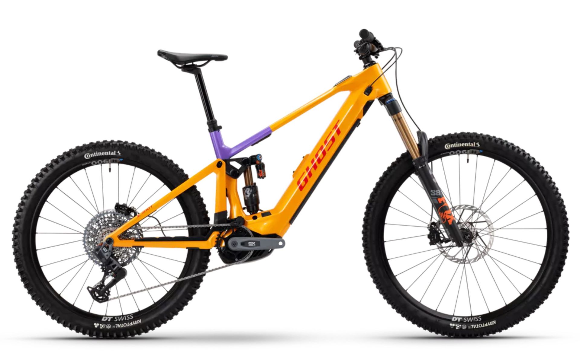 Ghost Bikes: Innovation, Technik & Top-Modelle im Überblick